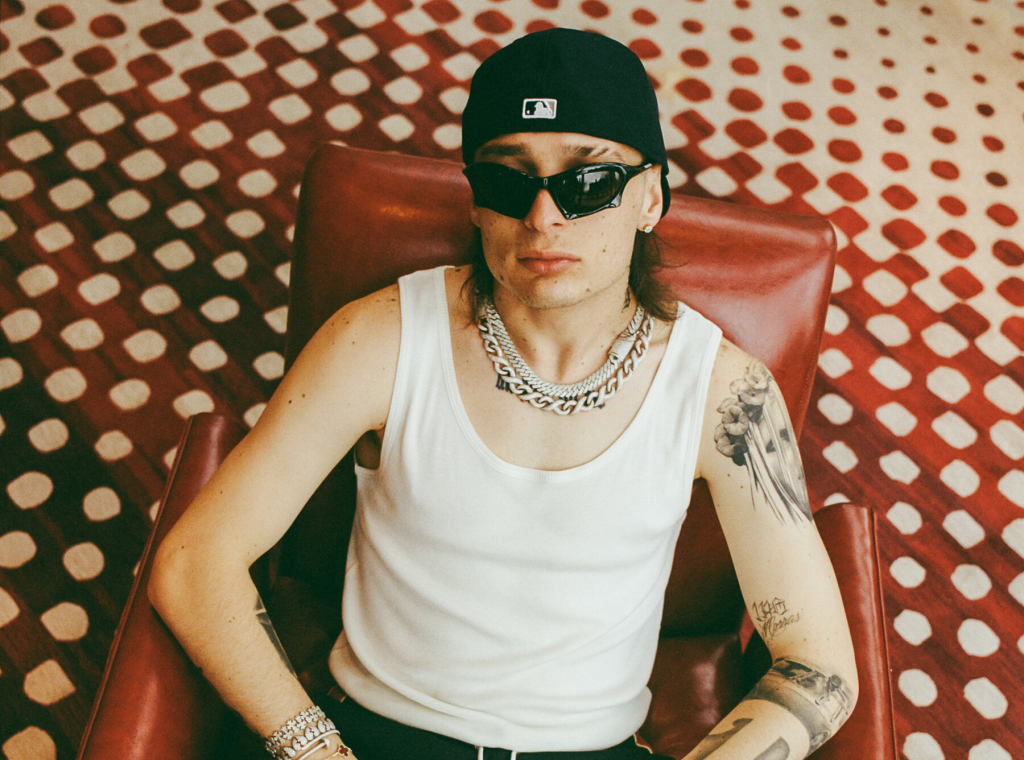 Peso Pluma Reveals Artwork & Tracklist for Dual-Part ‘Exodo’ Album ...