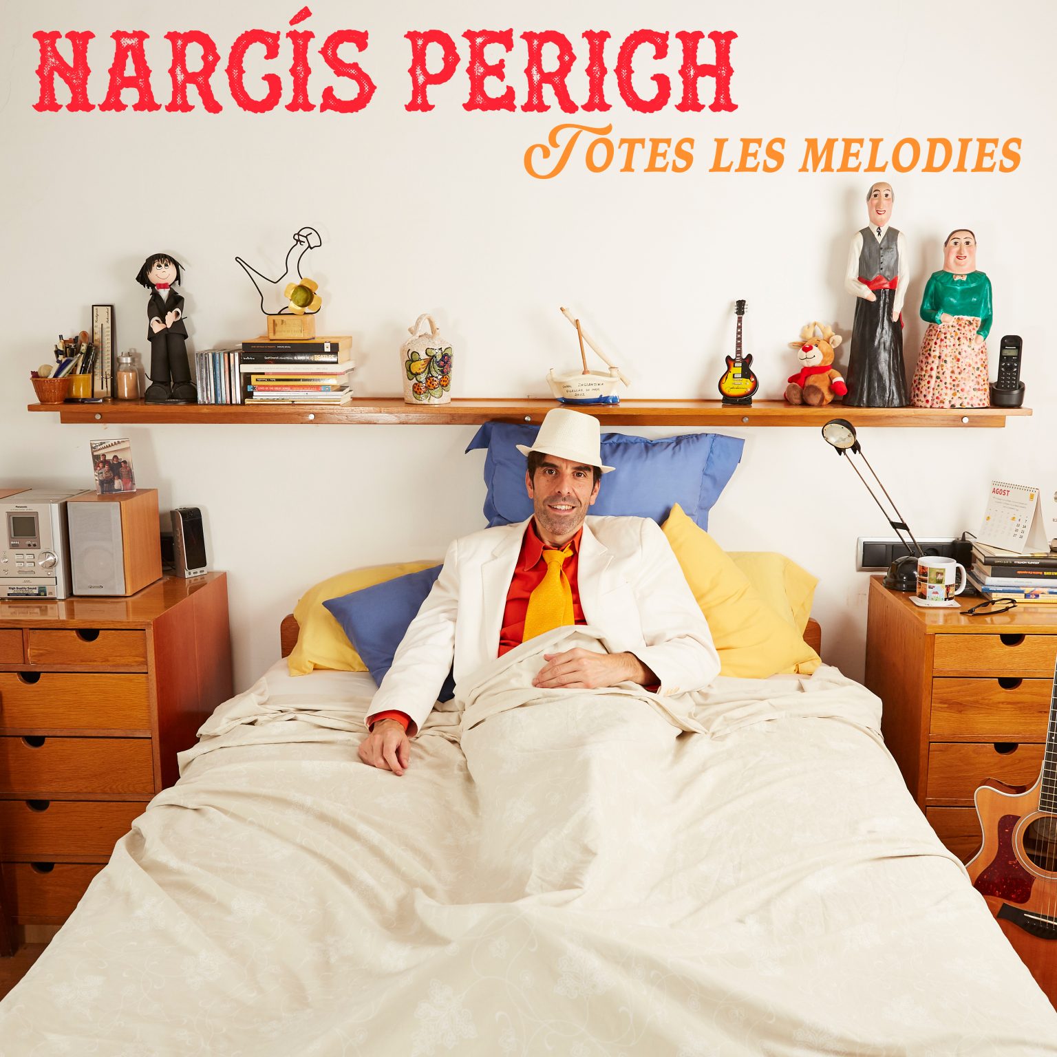 Narcís Perich Releases New Single "Tutte le melodie sei tu" - Urban Juice