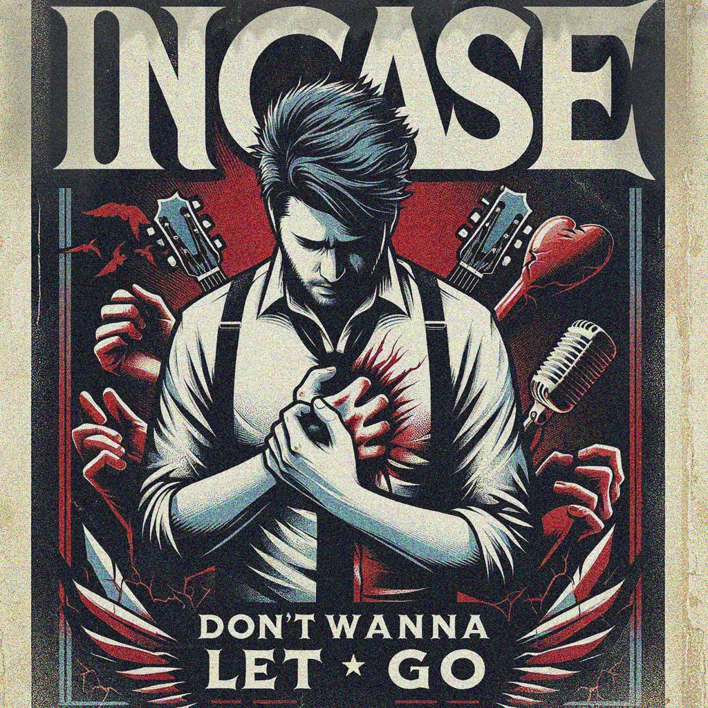 Swedish Rockers Incase Make Powerful Comeback With "Don't Wanna Let Go ...