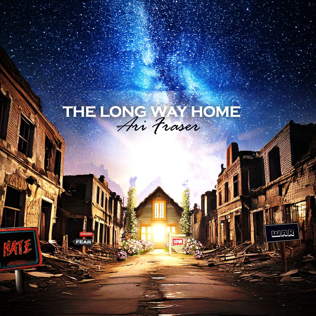 Ari Reimagines Musical Boundaries with New Single "The Long Way Home ...